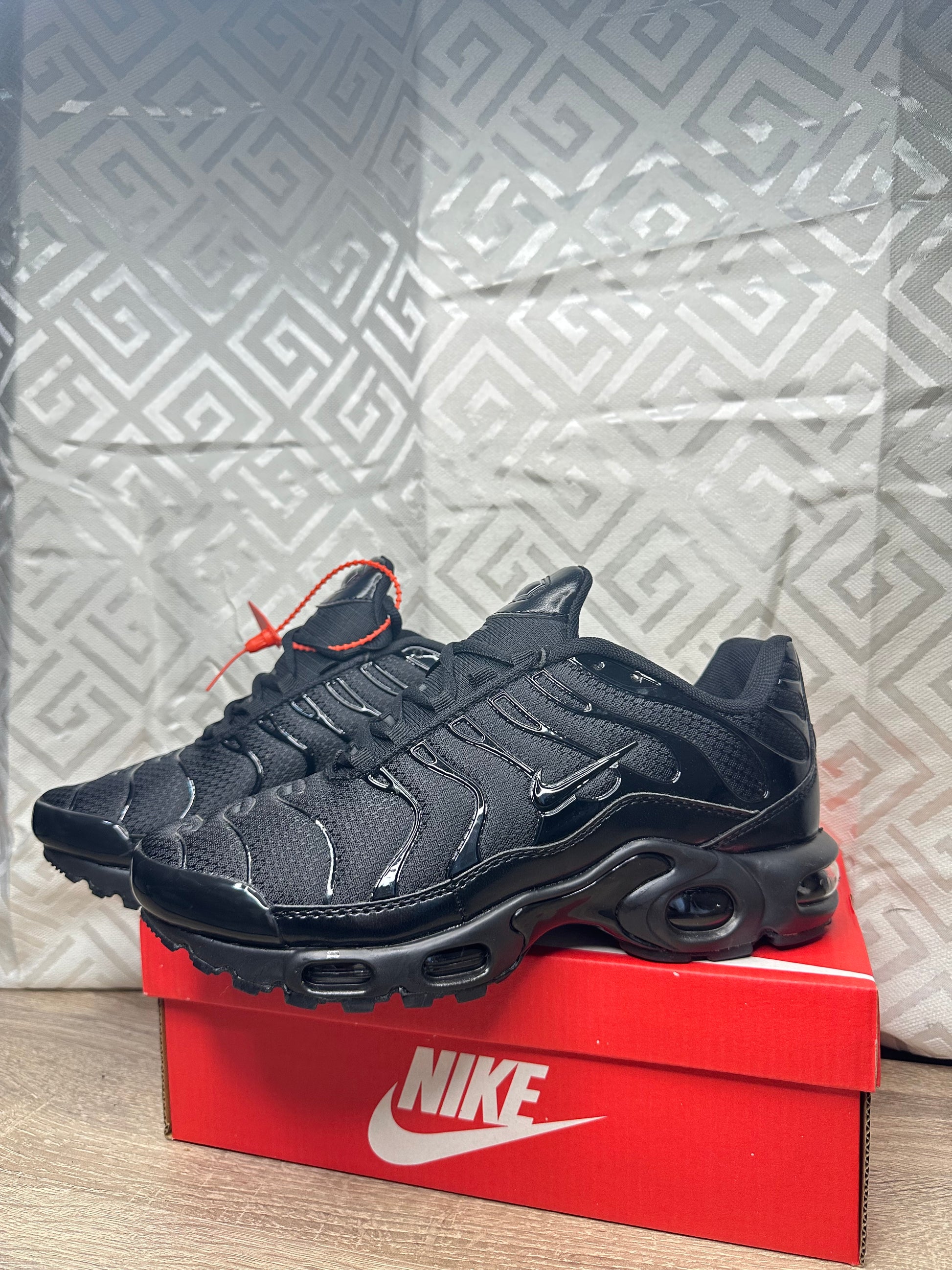 Nike TN ALL BLACK ⚫️ – TangerShop