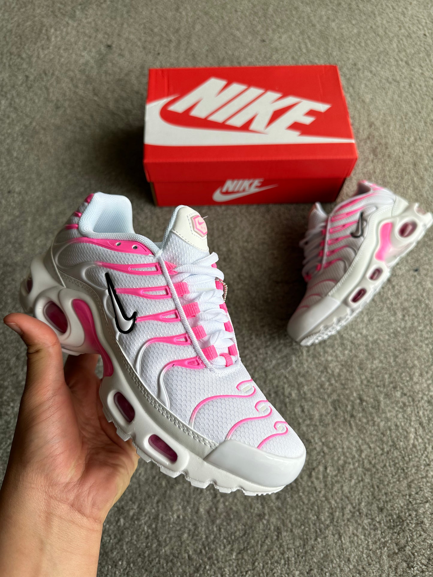 NIKE TN PINK 💖 – TangerShop